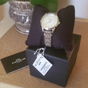 Coach | Jewelry | Coach Watch | Poshmark
